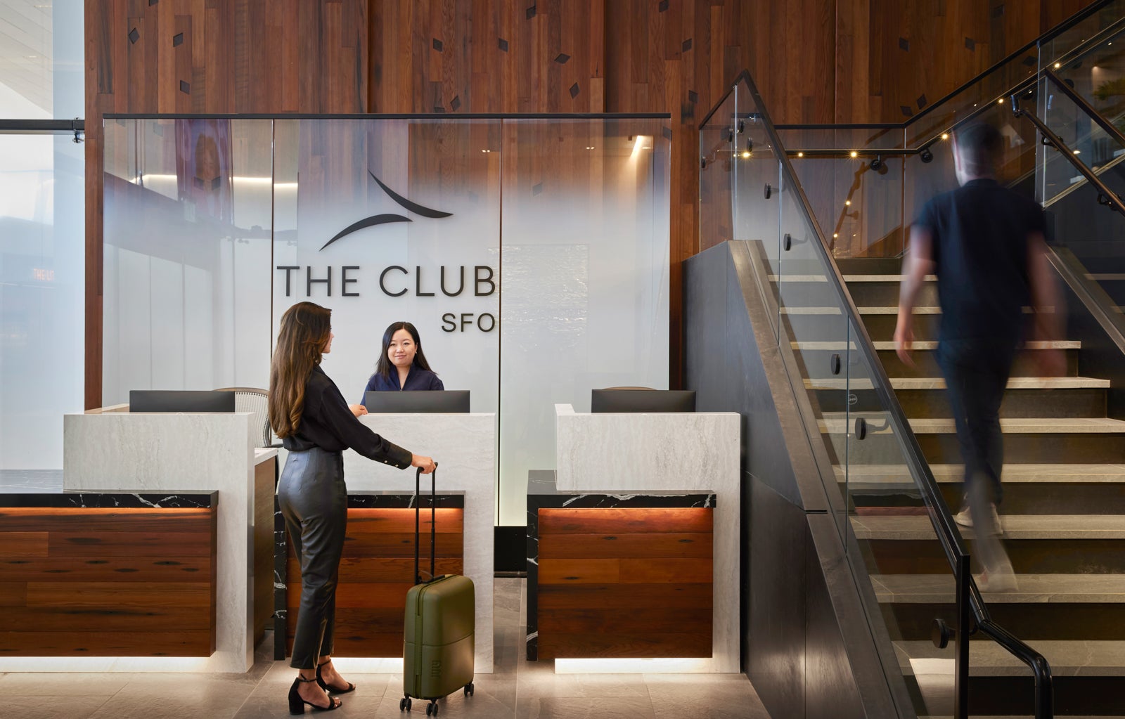 The Club opens new location in San Francisco International Airport ...