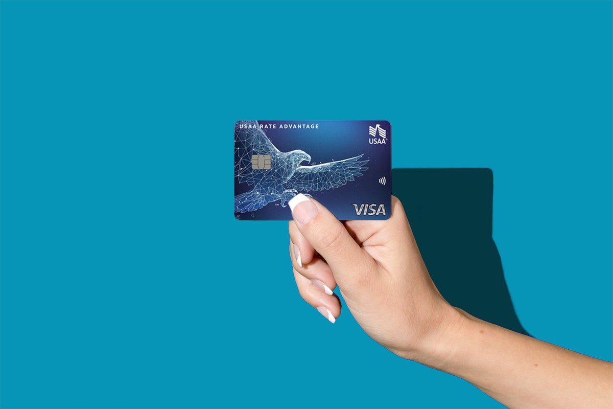 USAA Rate Advantage Visa Platinum credit card review: Full details ...