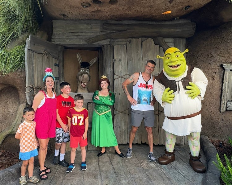 Universal Orlando's new DreamWorks Land is now open - The Points Guy