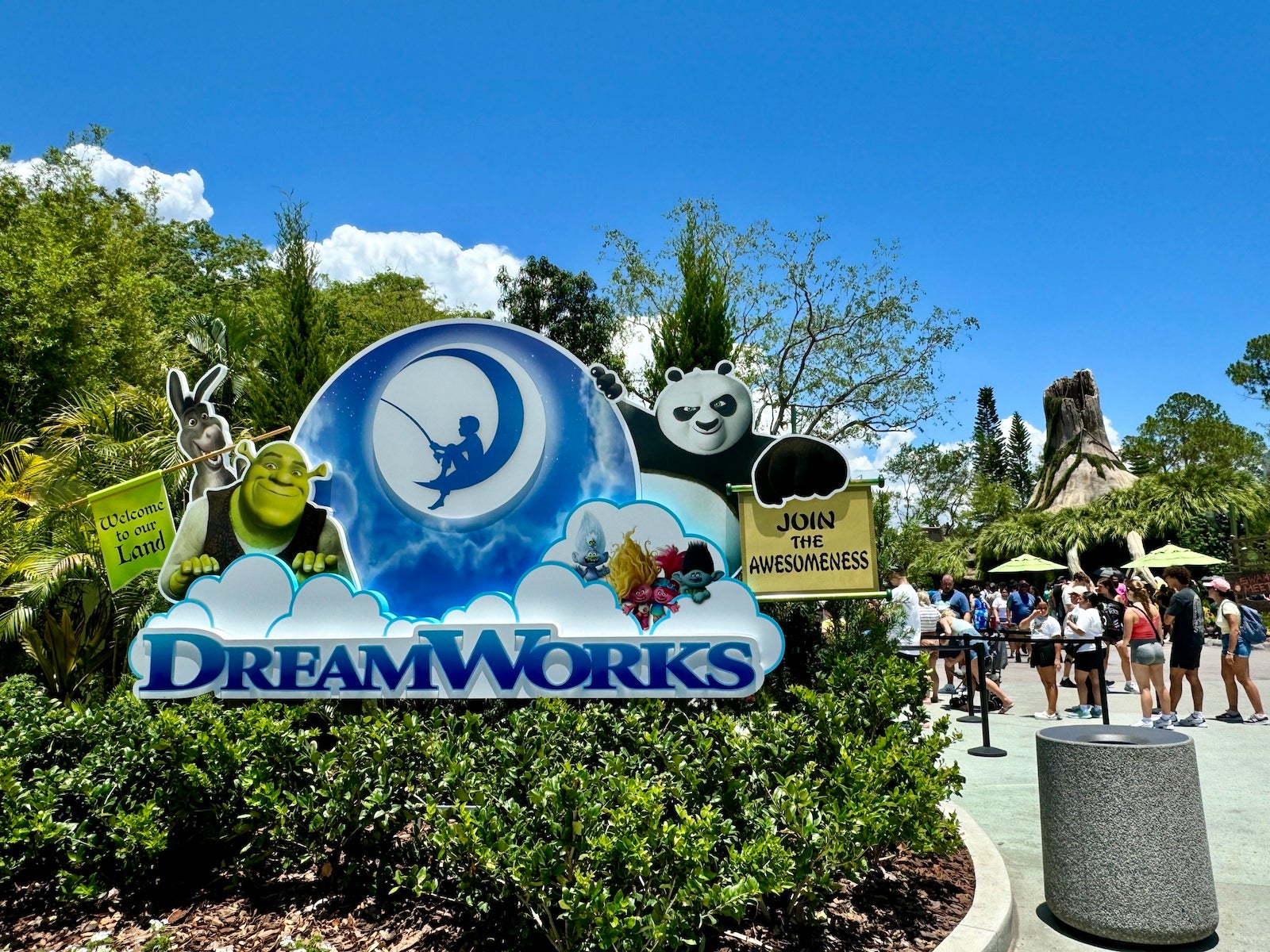 Universal Orlando's new DreamWorks Land is now open - The Points Guy