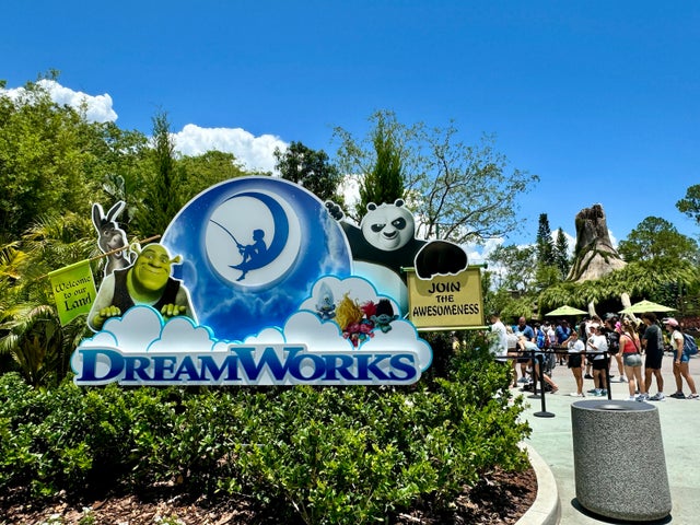 Universal Orlando's new DreamWorks Land is now open - The Points Guy