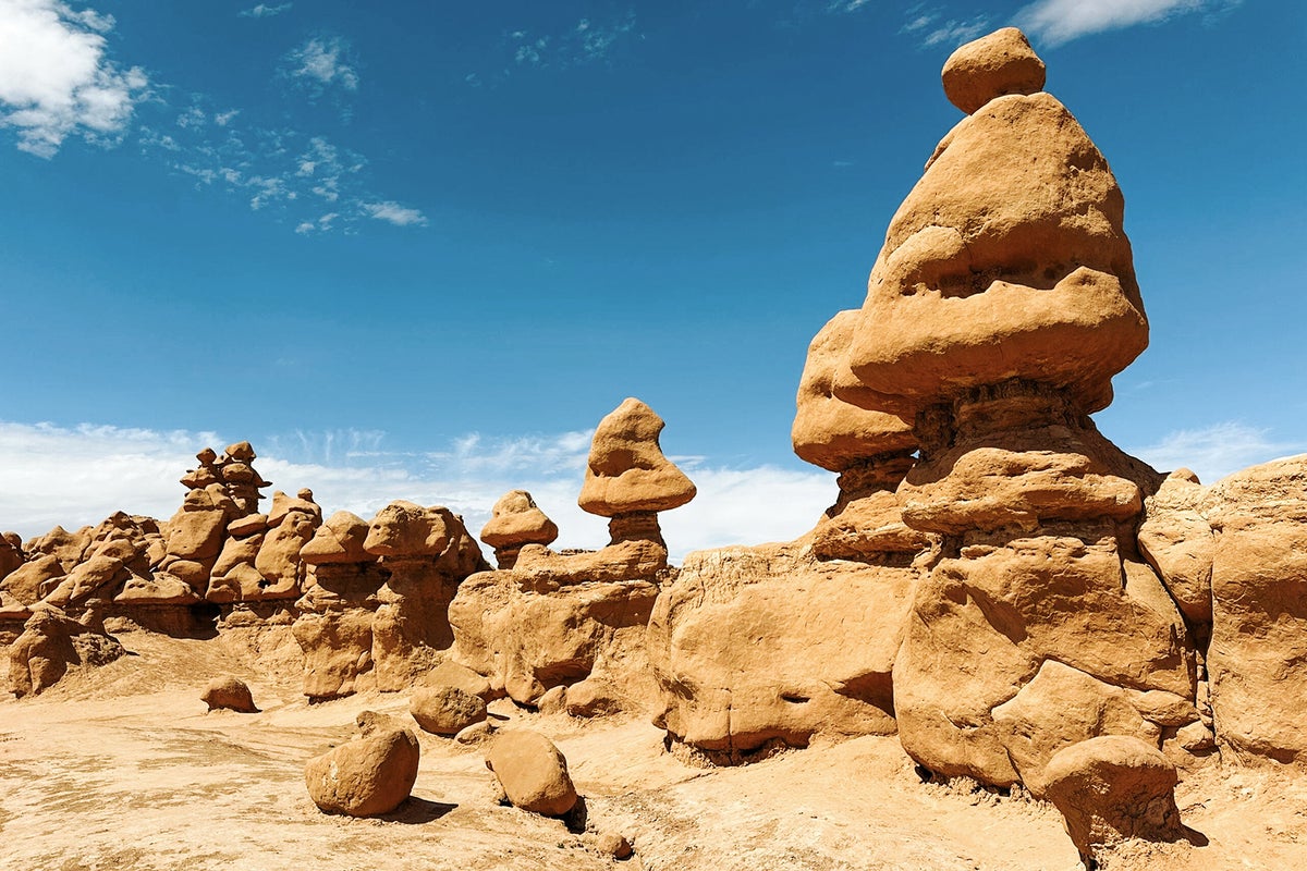 The best red rock parks in Utah, without the crowds - The Points Guy