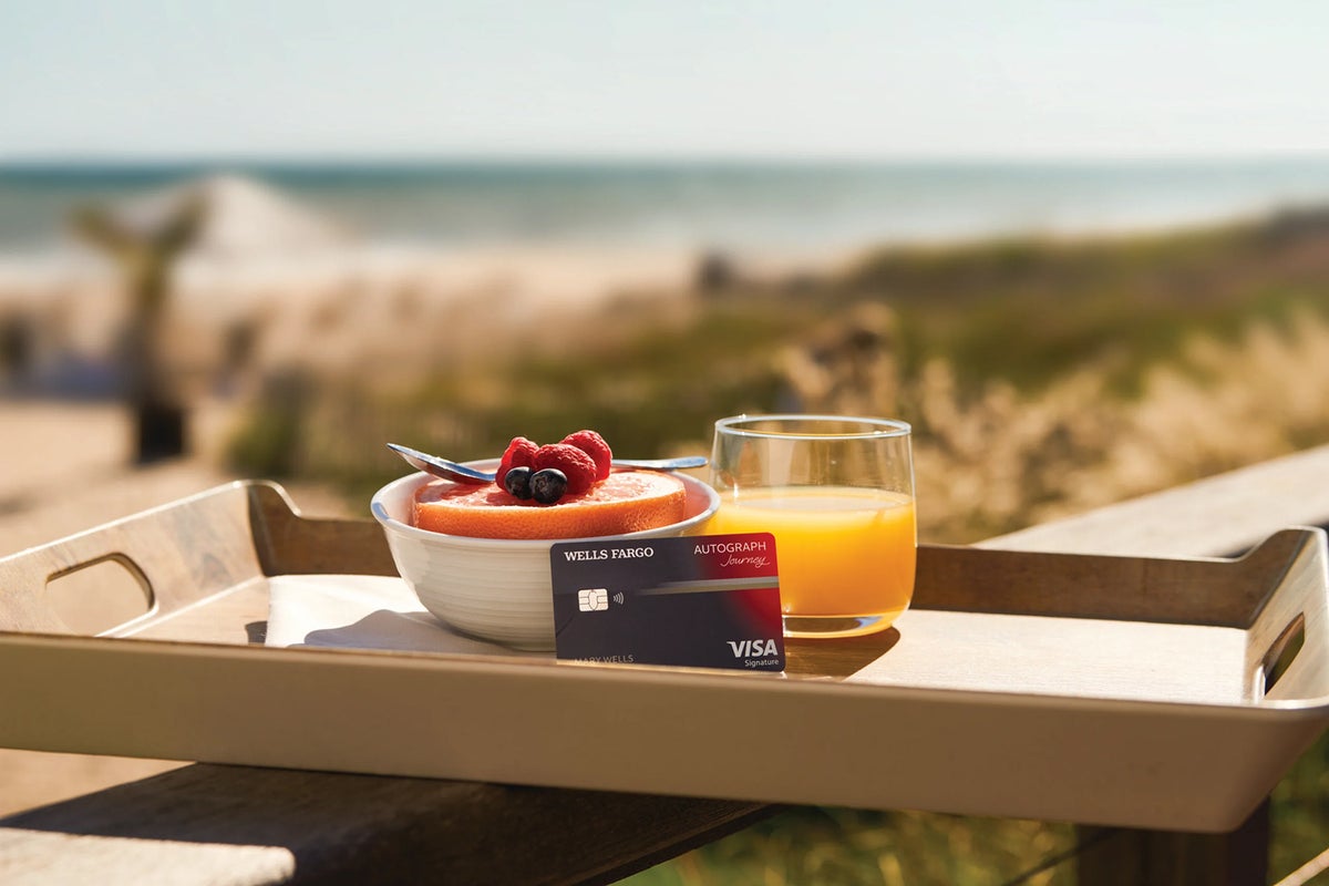 Why I got the Wells Fargo Autograph Journey card - The Points Guy