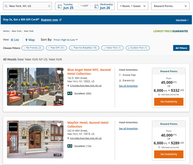 How to use Choice Hotel points - The Points Guy