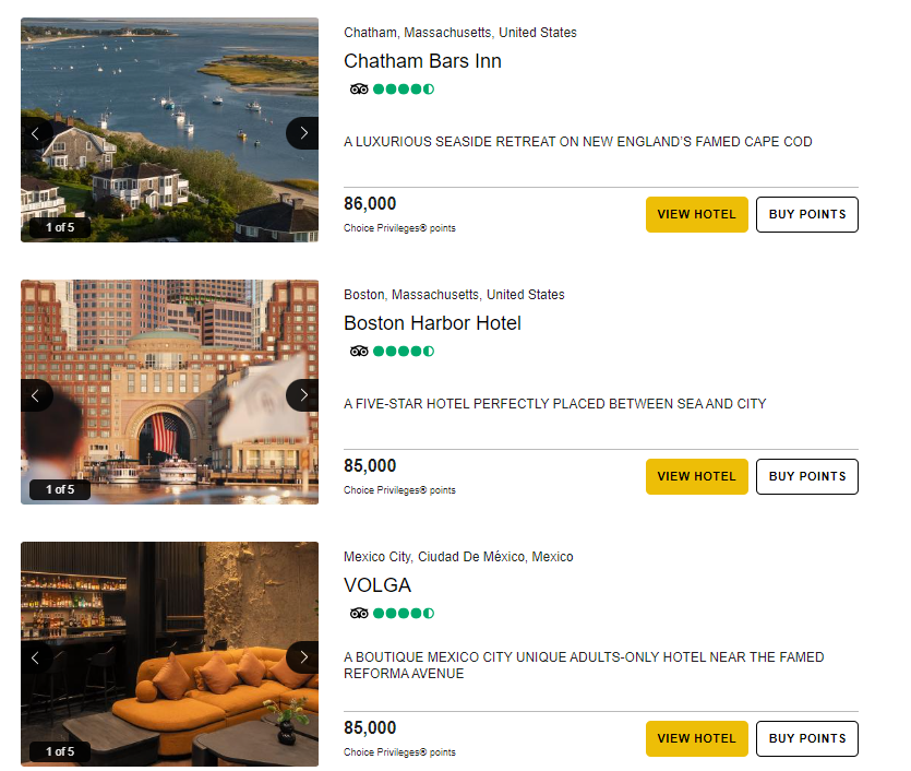 Preferred Hotels & Resorts now cost more Choice points - The Points Guy