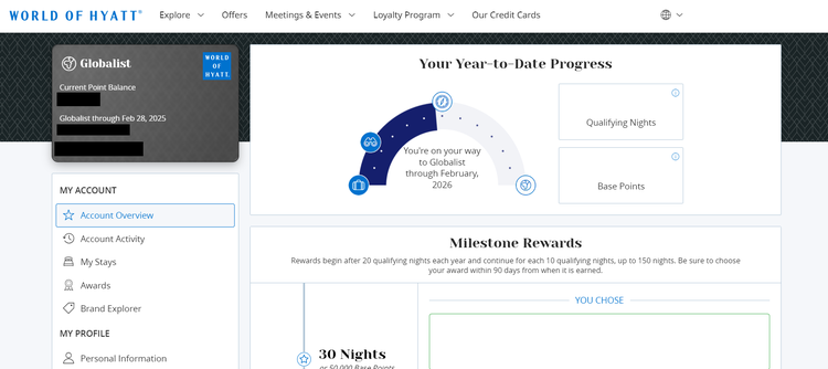 Hyatt Brand Explorer: Earn free nights by staying at more brands - The ...