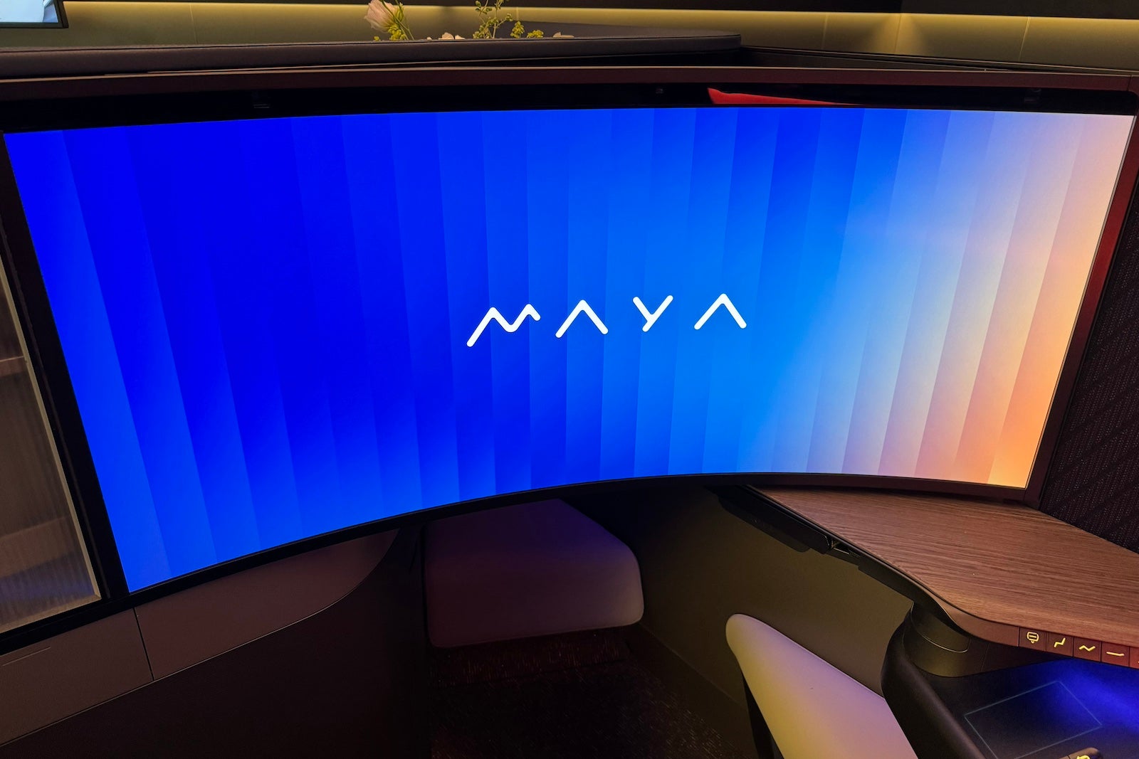 How business-class suites (and coach) might look in 20 years - The ...