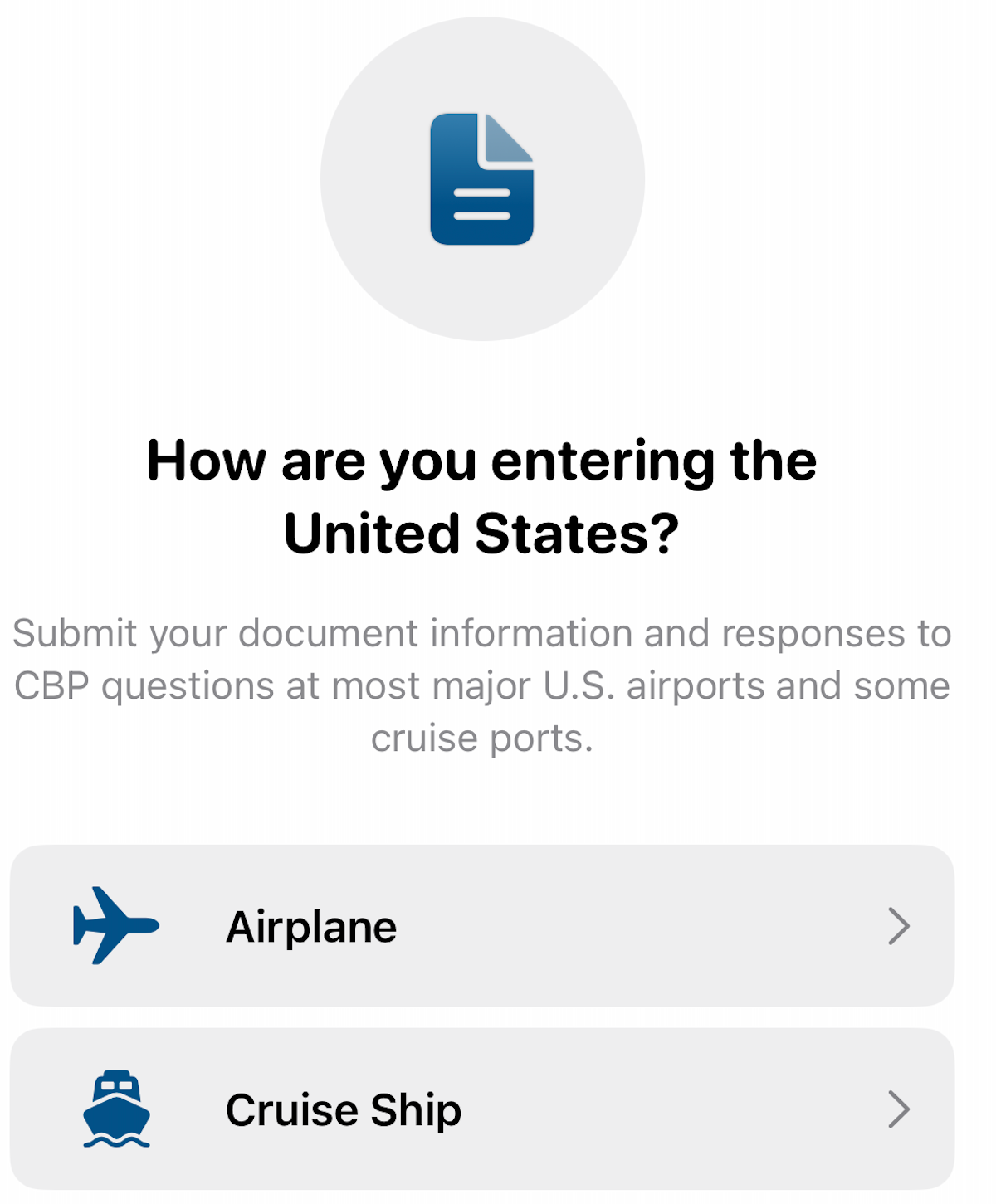 Here’s what you need to know about Mobile Passport Control - The Points Guy