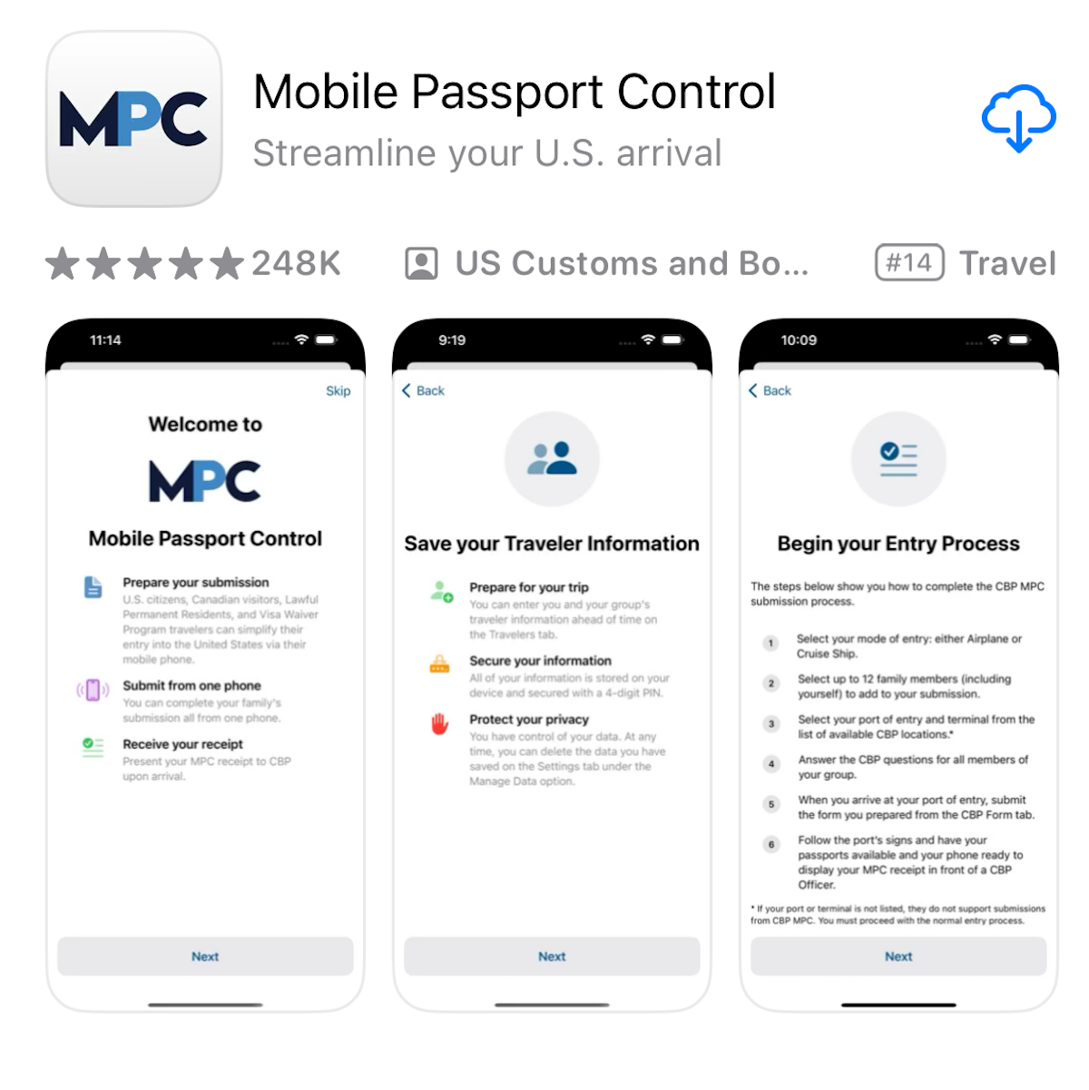 Mobile Passport Control: A fast, free alternative to Global Entry - The ...