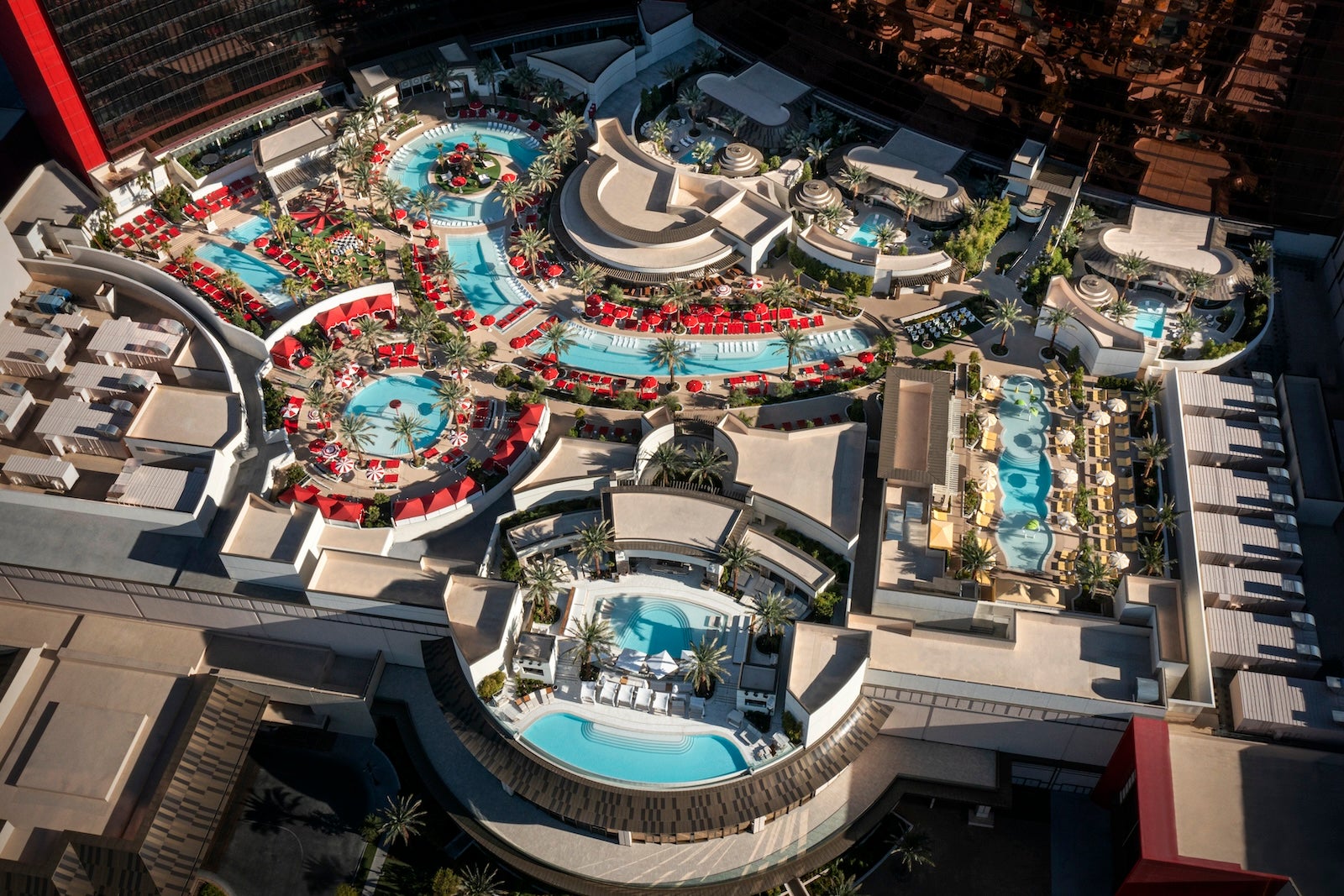 The best hotel pools in the US - The Points Guy