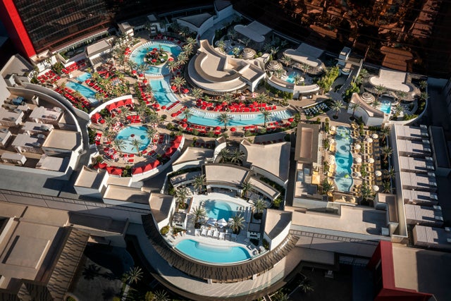 The best hotel pools in the US - The Points Guy