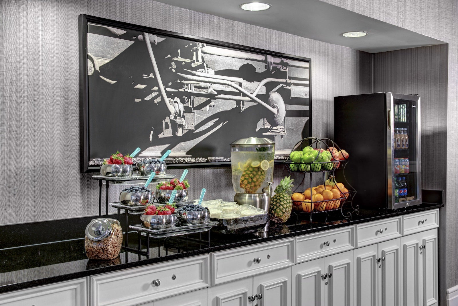 These are the amenities you can expect at mid-priced Marriotts - The ...