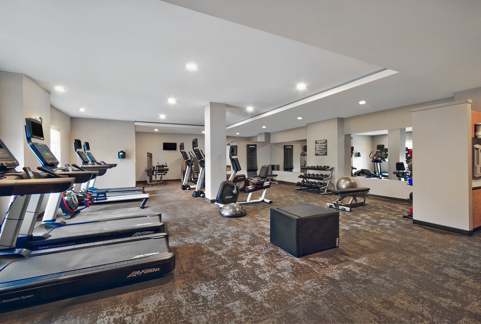 These are the amenities you can expect at mid-priced Marriotts - The ...