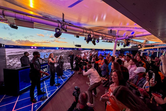 Hilton Honors Experiences: My VIP Formula 1 experience at the British ...