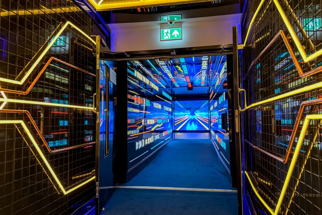 Hilton Honors Experiences: My VIP Formula 1 experience at the British ...