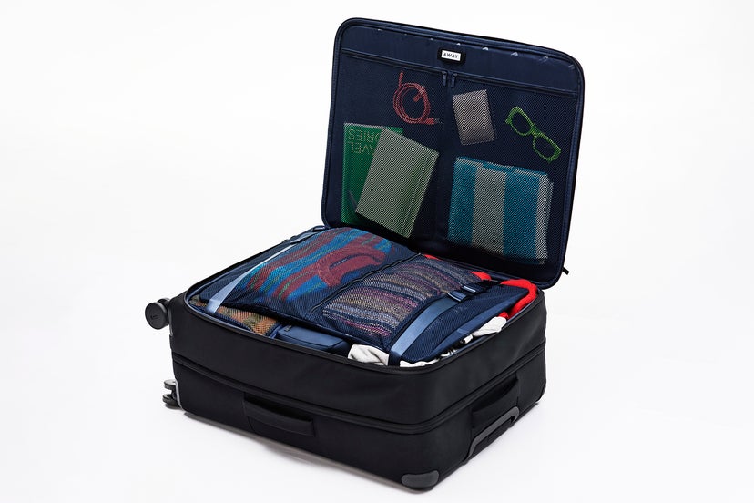 Away's first soft-sided luggage collection is now live - The Points Guy