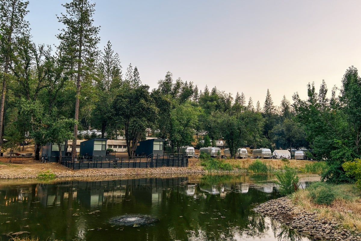 A glamping getaway you can book with Hilton Honors points: My stay at ...