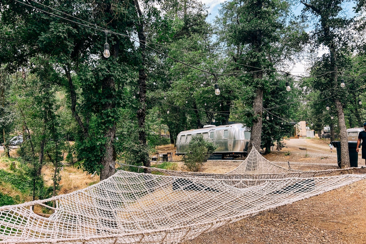 A glamping getaway you can book with Hilton Honors points: My stay at ...