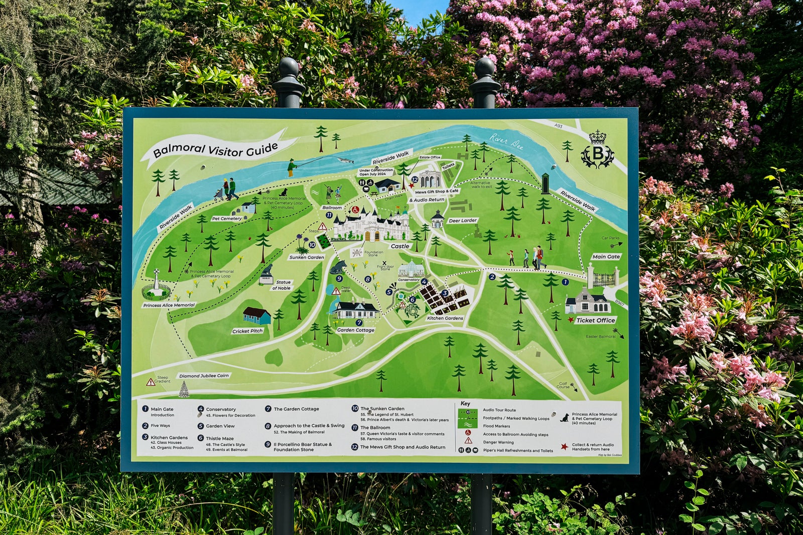 Here's how you can visit Balmoral Castle - The Points Guy