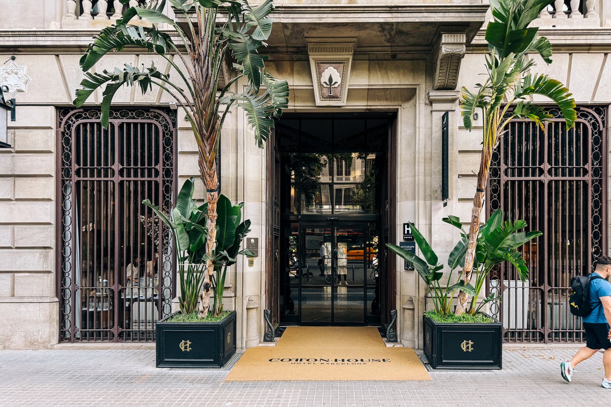 Cotton House Hotel review - The Points Guy