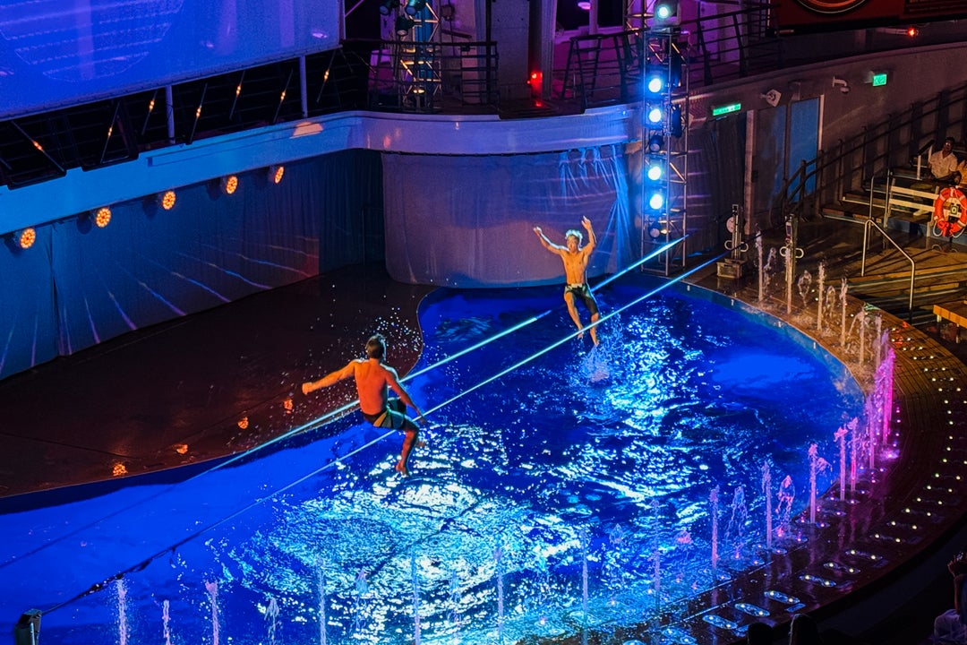 How to make the most of your time on short Utopia of the Seas cruises ...