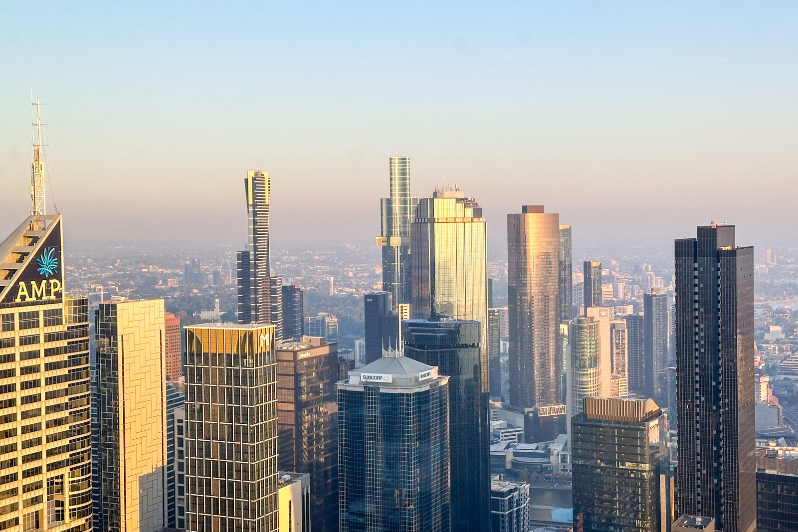 A stay among the Australian clouds: A review of The Ritz-Carlton ...
