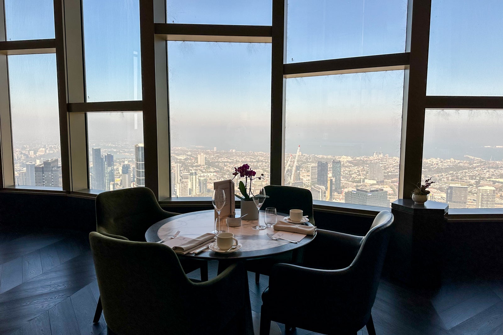 A stay among the Australian clouds: A review of The Ritz-Carlton ...