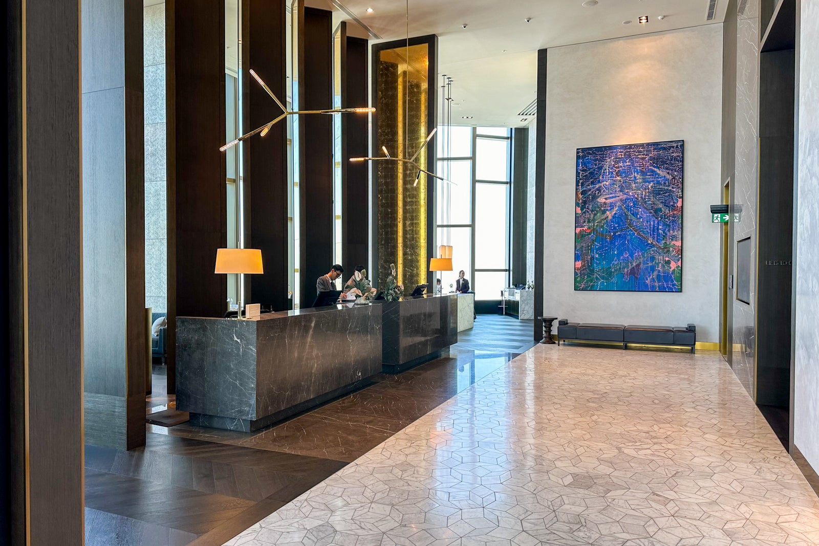 A stay among the Australian clouds: A review of The Ritz-Carlton ...