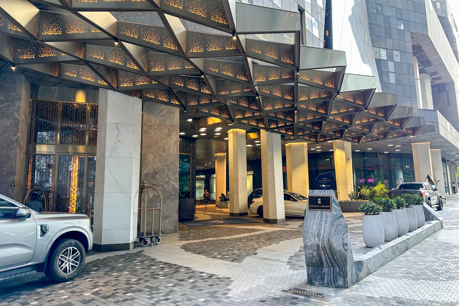 A stay among the Australian clouds: A review of The Ritz-Carlton ...