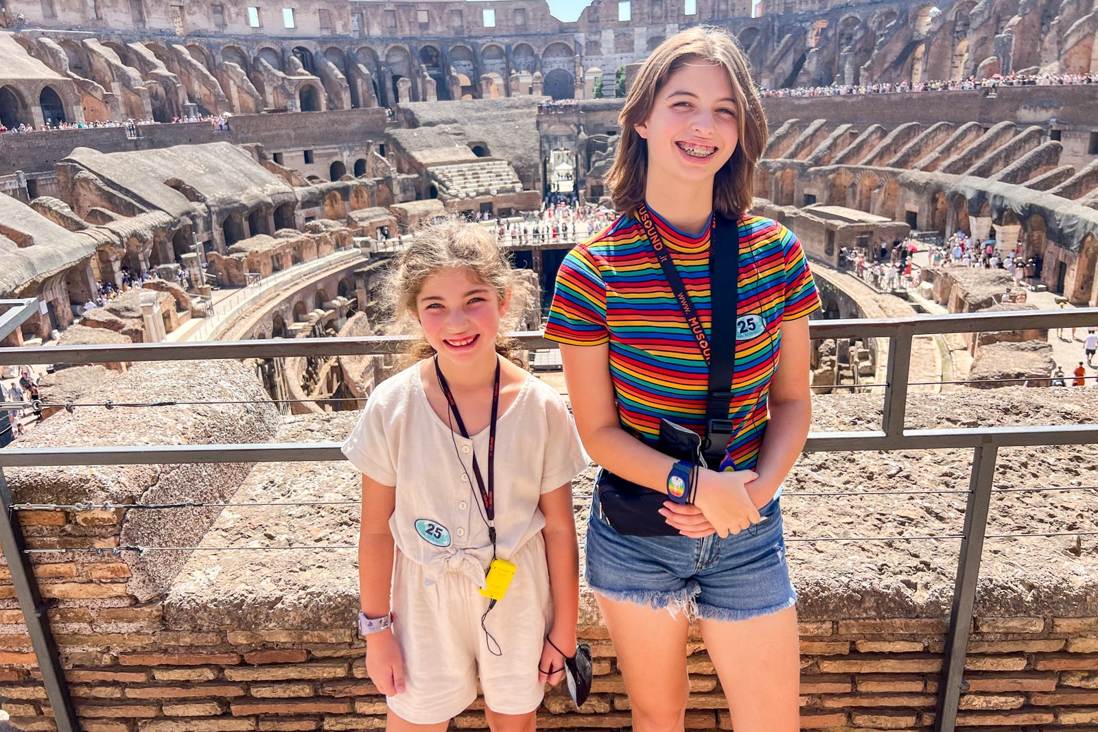 Why it's actually better travel to Europe with kids on a cruise - The ...
