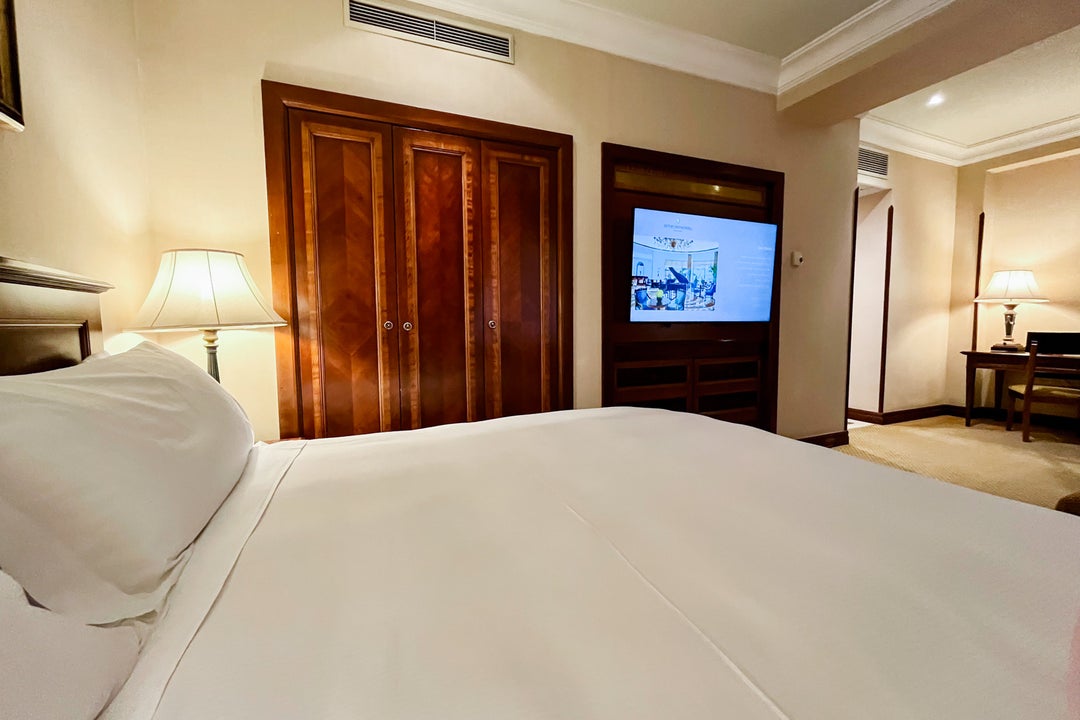 InterContinental Madrid review - The Points Guy