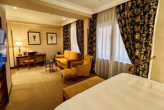 InterContinental Madrid review - The Points Guy