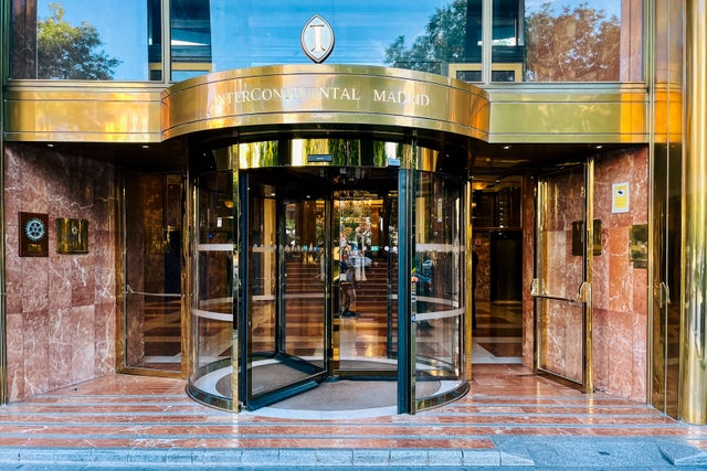 InterContinental Madrid review - The Points Guy
