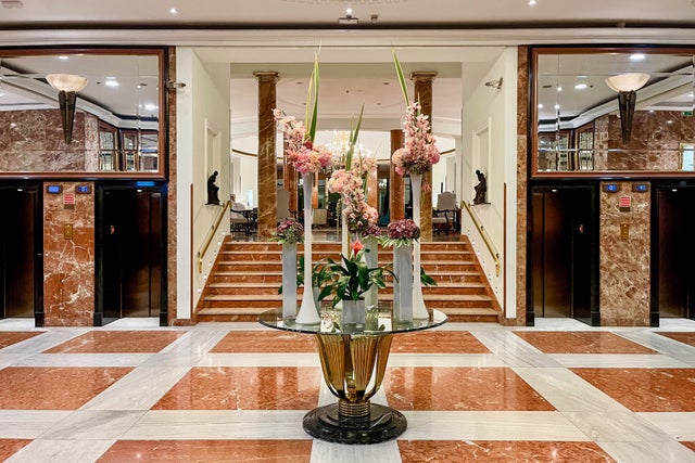 InterContinental Madrid review - The Points Guy