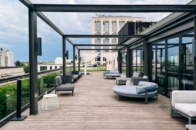 Andaz Munich Schwabinger Tor review - VoyageAround