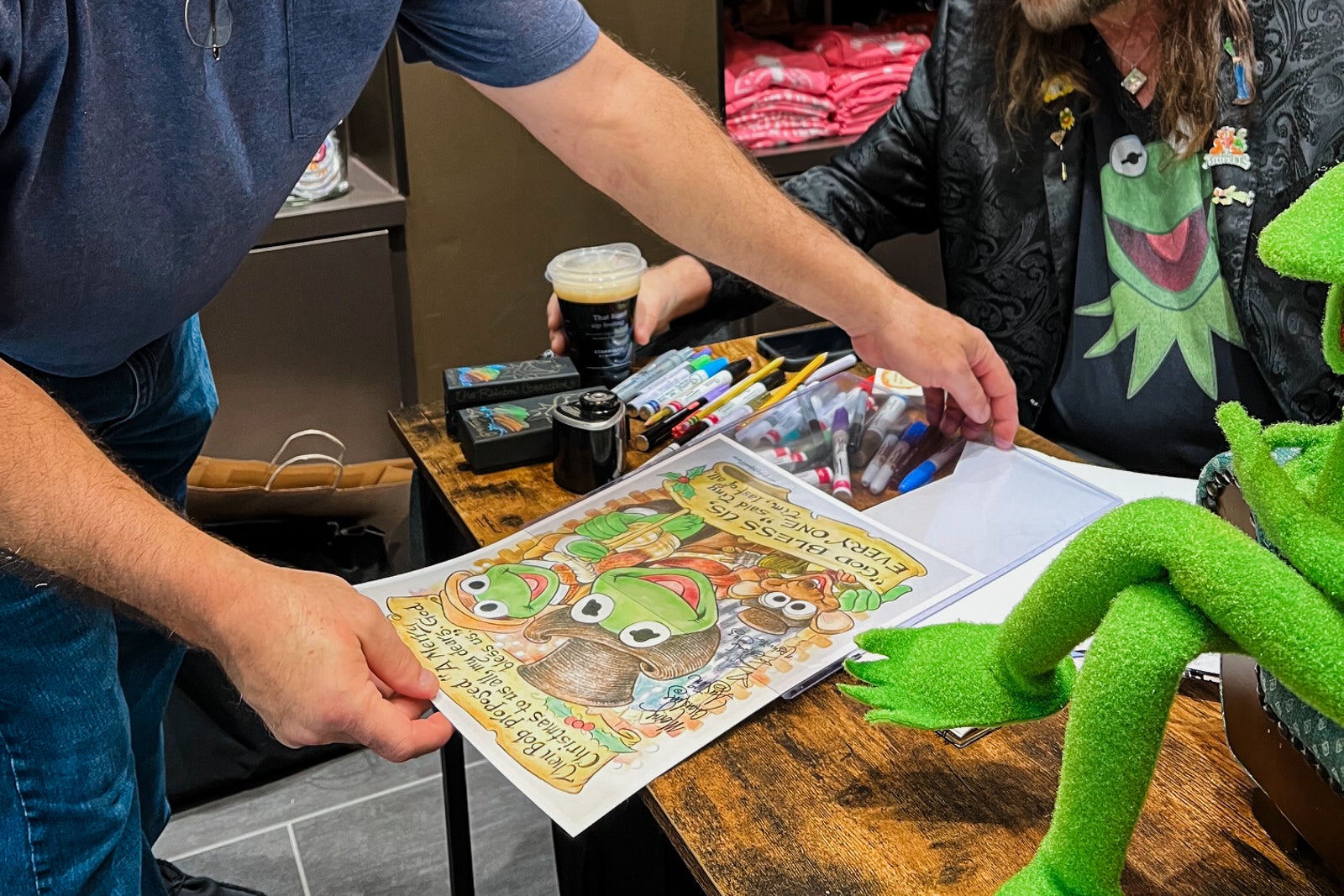 My (totally fun) vacation at Nashville International Airport - The ...