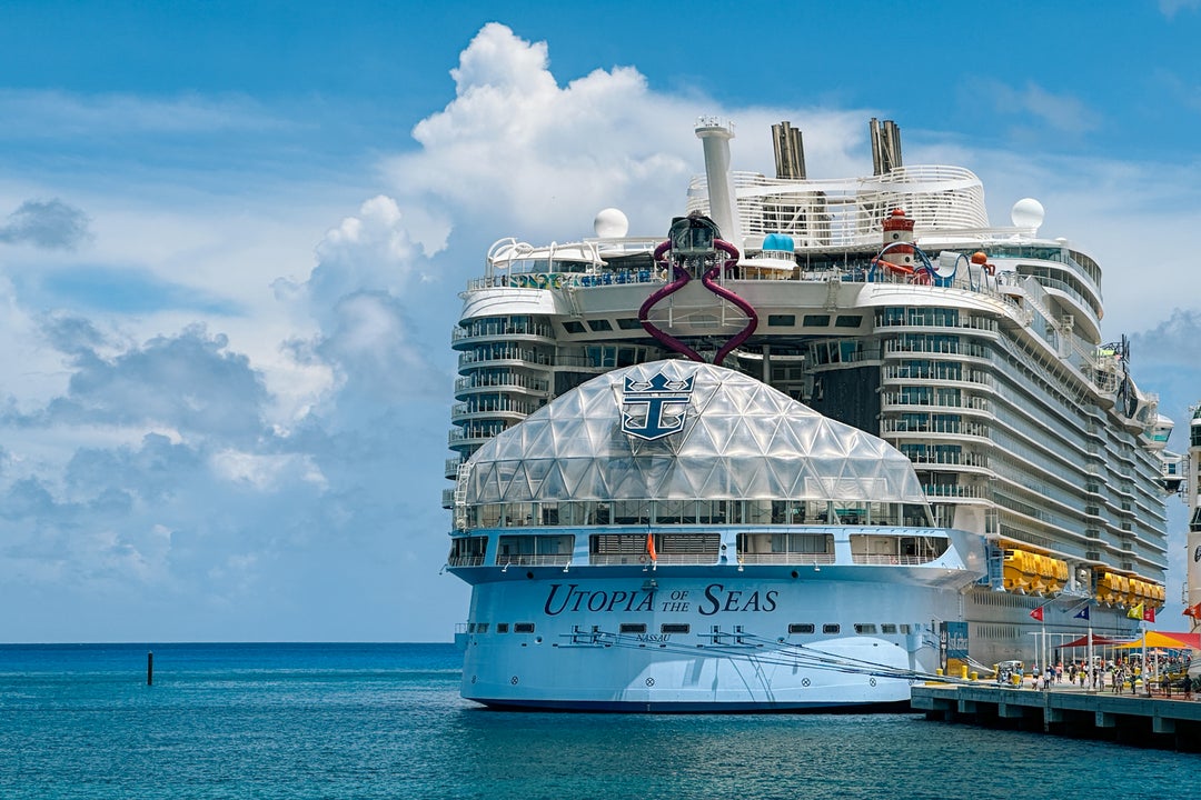 Utopia of the Seas vs. Icon of the Seas cruise ships - The Points Guy