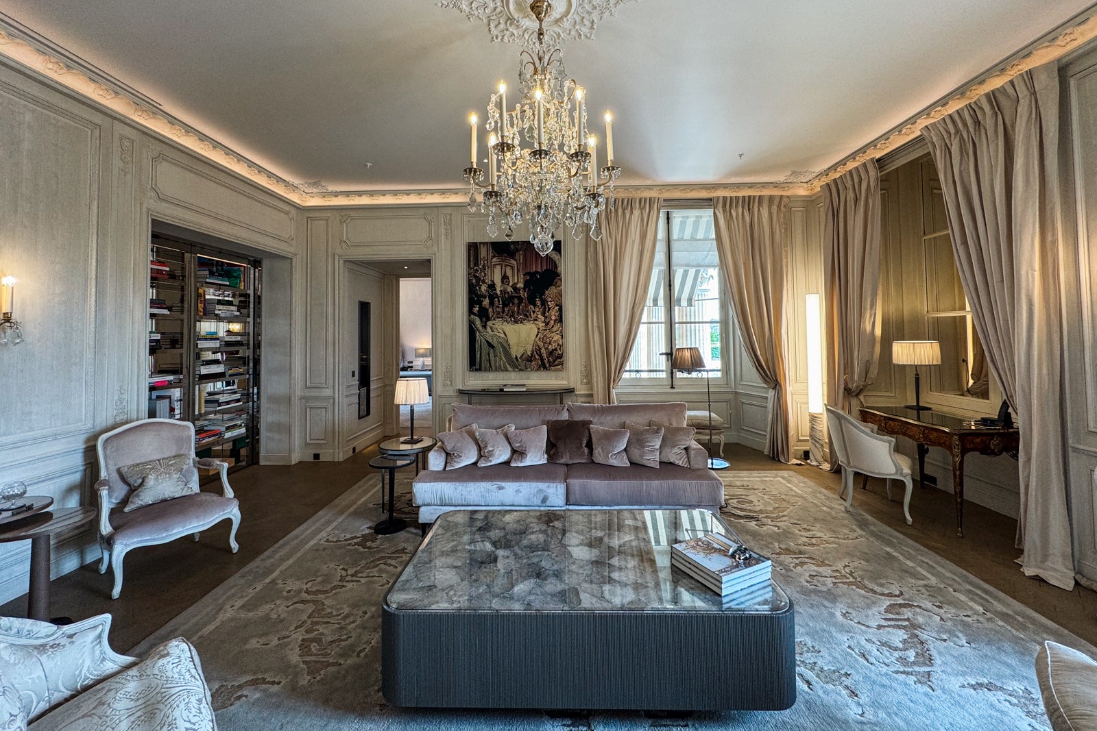 Hotel de Crillon Paris, Rosewood Hotel review - The Points Guy