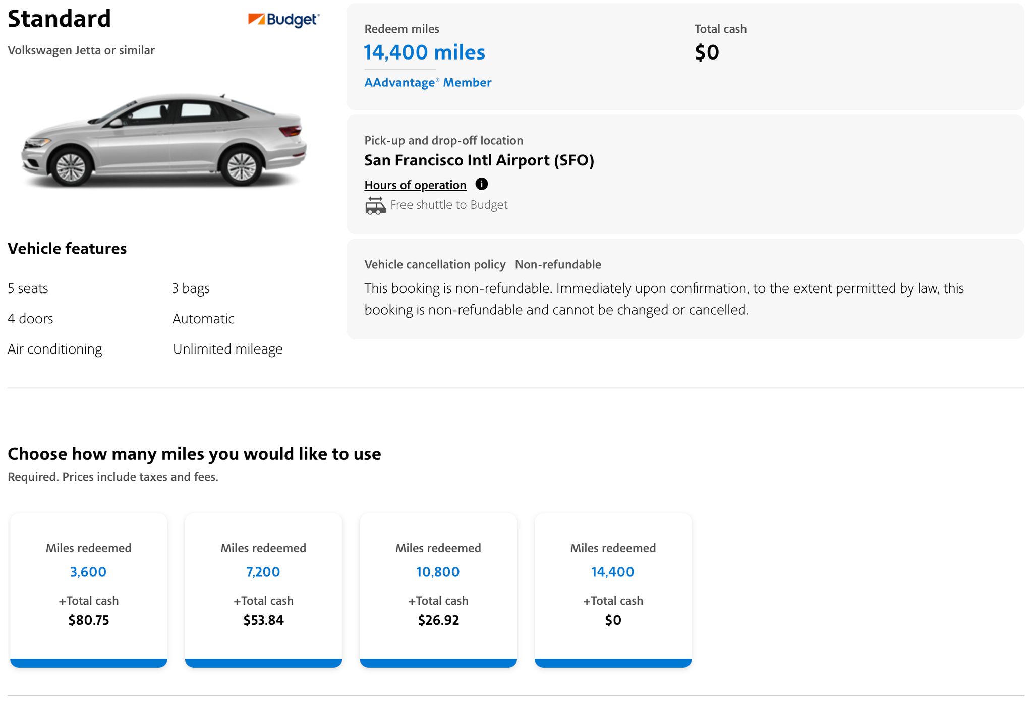 How to redeem points and miles for car rentals - The Points Guy