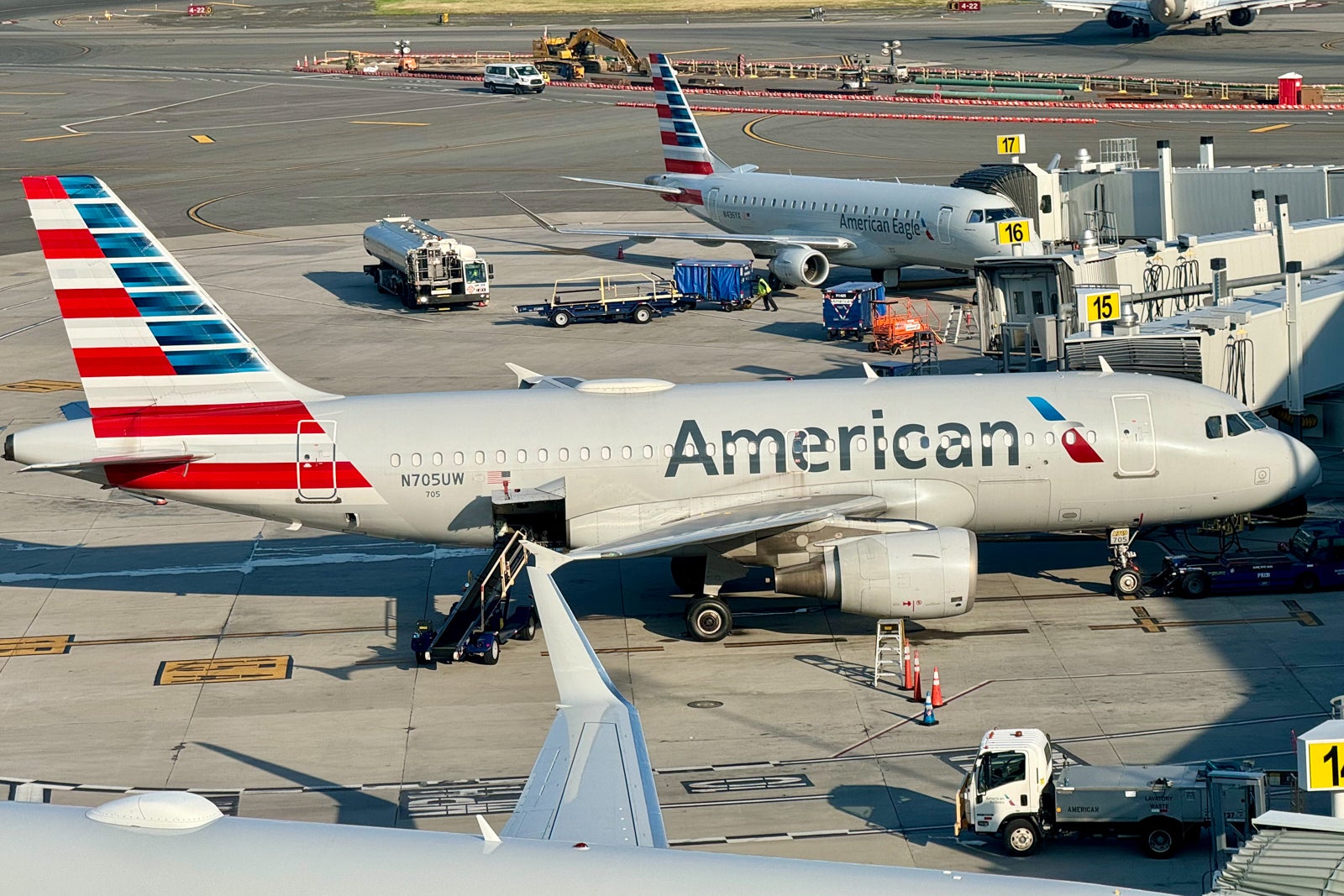 American Airlines status match: How Delta, United and Southwest elite ...