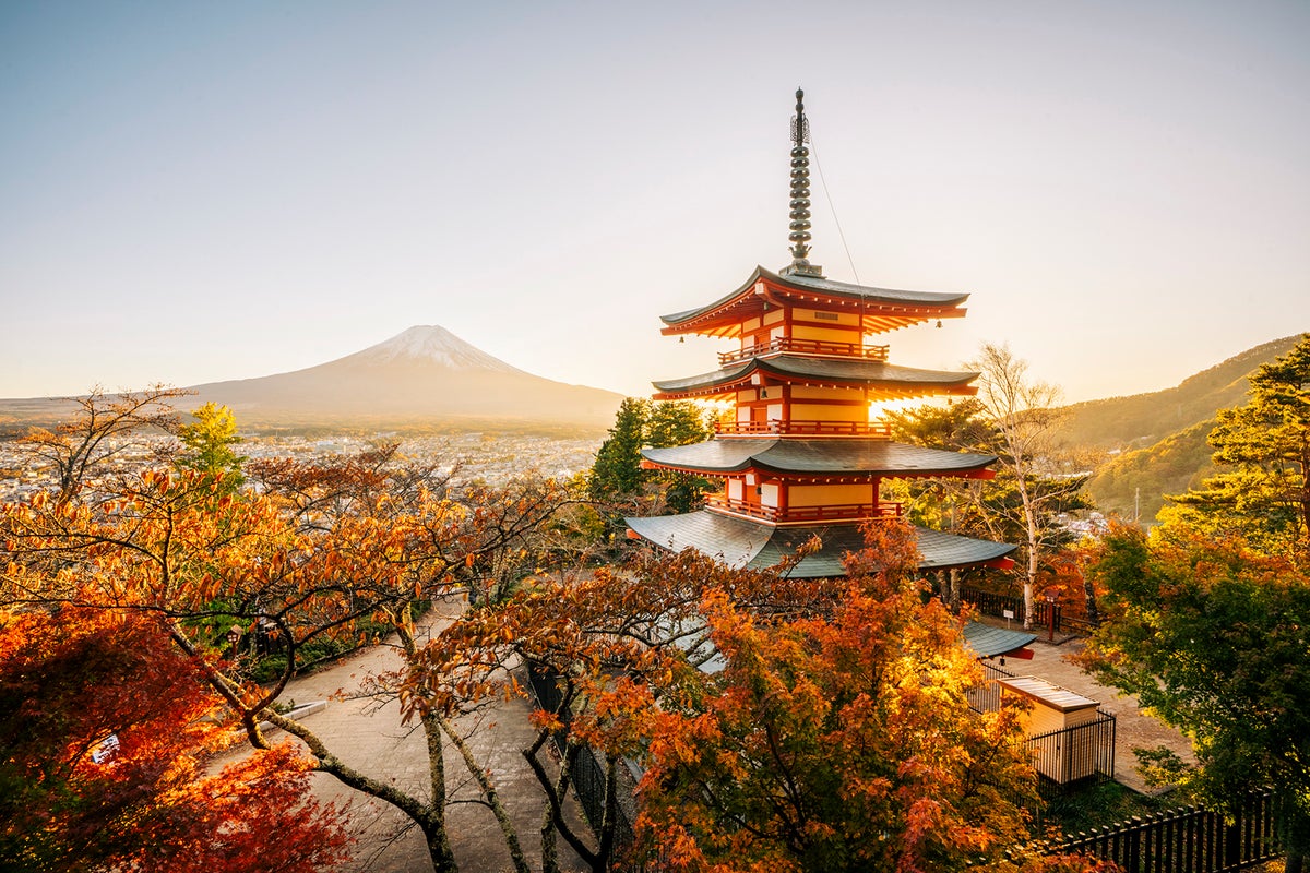 10 best Asia cruises for a bucket-list trip - The Points Guy