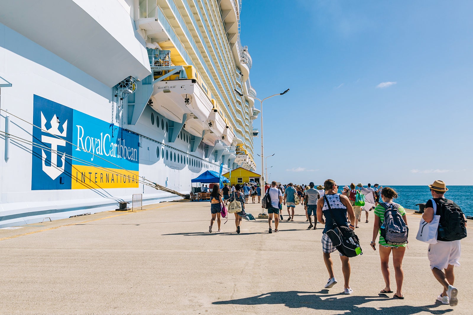 I nearly missed my cruise ship – here’s how you can avoid becoming a ...