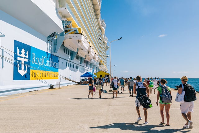 Cruise boarding times: How early should you arrive for a cruise? - The ...
