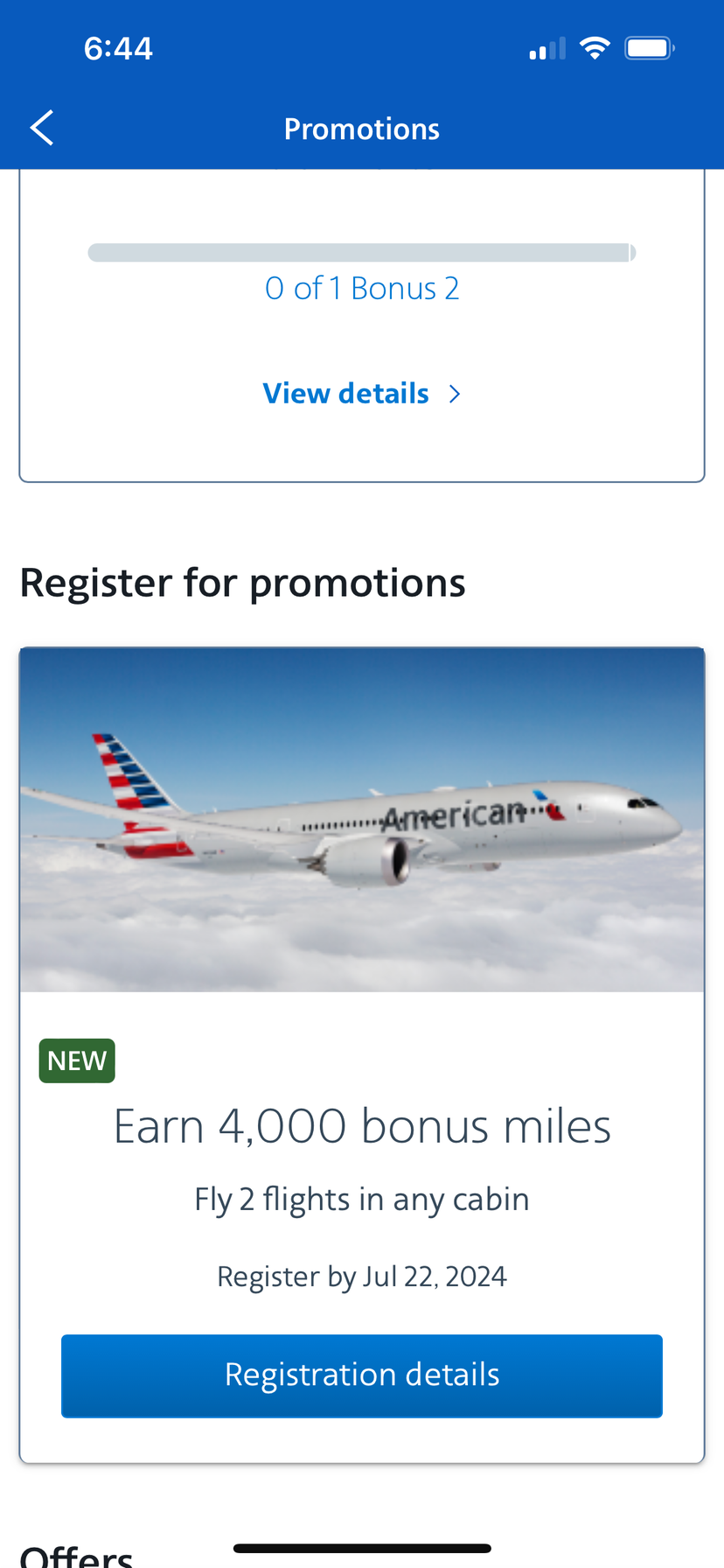 Earn as many as 20,000 bonus miles with American Airlines in new ...