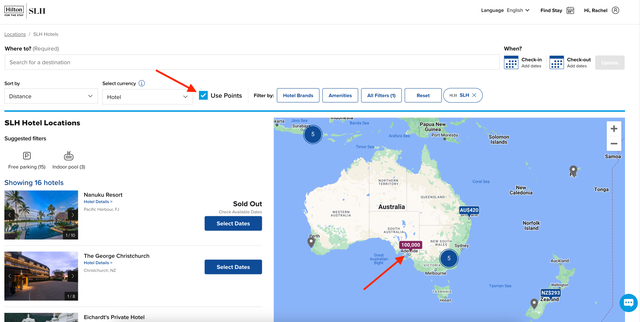 How to book SLH properties using Hilton Honors points - The Points Guy
