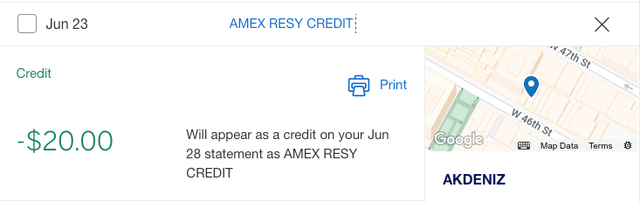 How to get the Resy credit on the Delta Amex cards - The Points Guy
