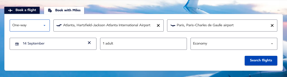 Flying Blue Promo Rewards (July): Flights to Europe from 15K miles ...