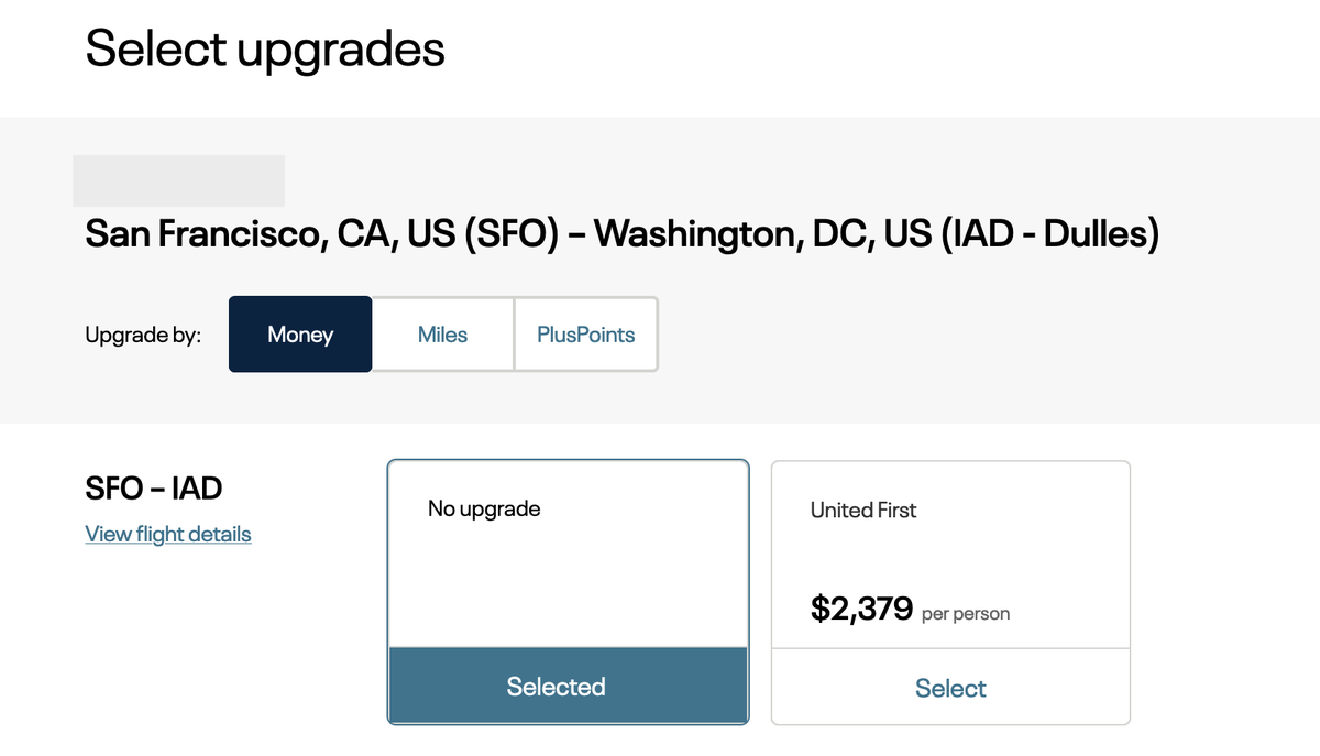 Here's how you can get an upgrade on a flight if you're in coach - The ...