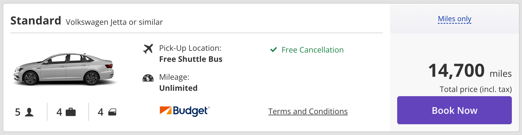 How to redeem points and miles for car rentals - The Points Guy