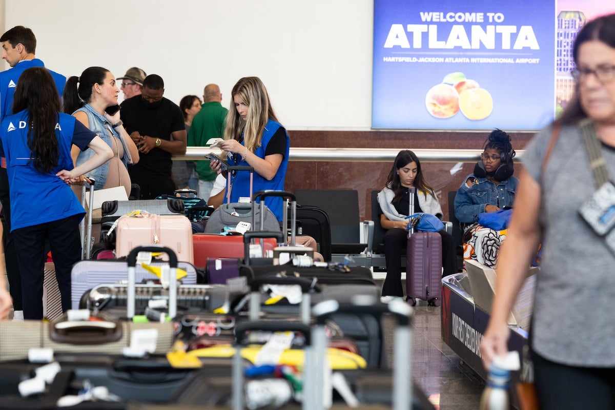 Delta is issuing companion certificates to some passengers affected by ...